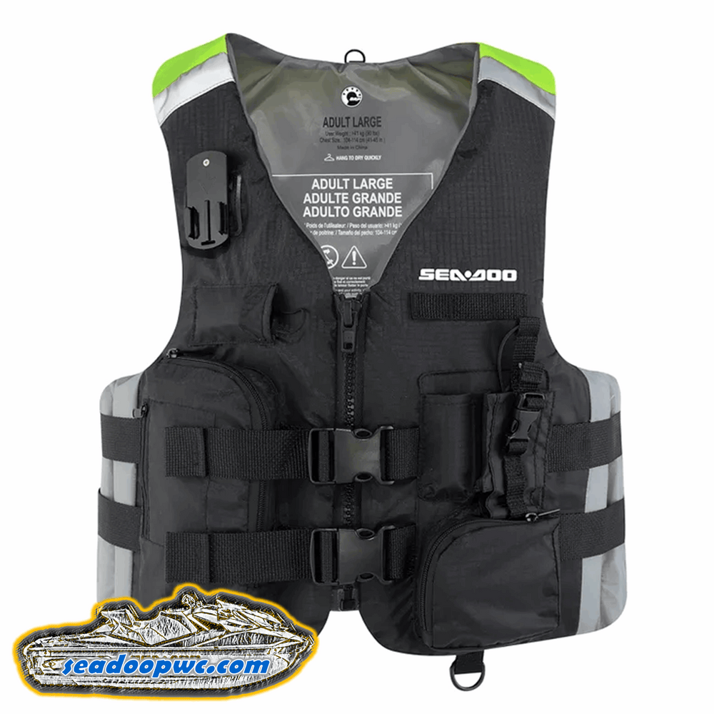 Sea-Doo Life Jackets | Sea-Doo PWC Superstore – Sea-Doo Superstore