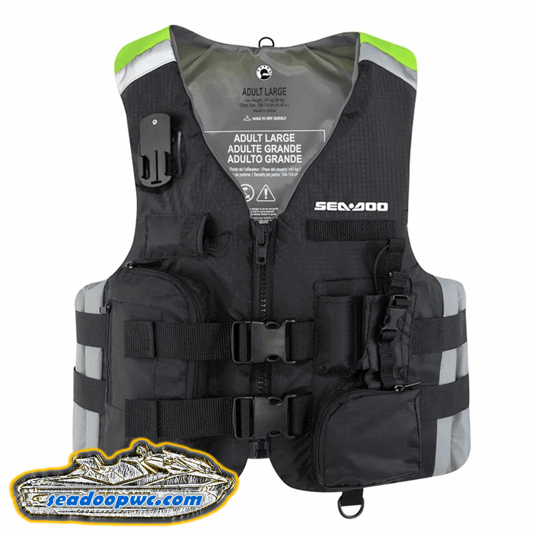 Sea-Doo Life Jackets | Sea-Doo PWC Superstore – Sea-Doo Superstore