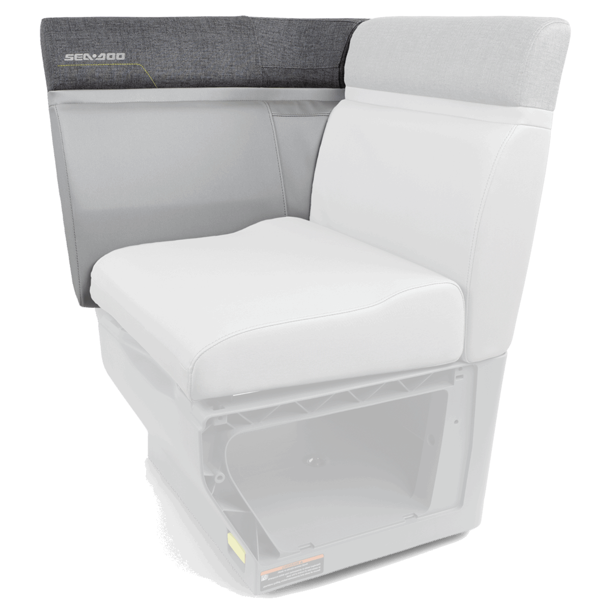Sea-Doo Switch Seat Corner Backrest (RH) - 295100970 | Free Shipping ...