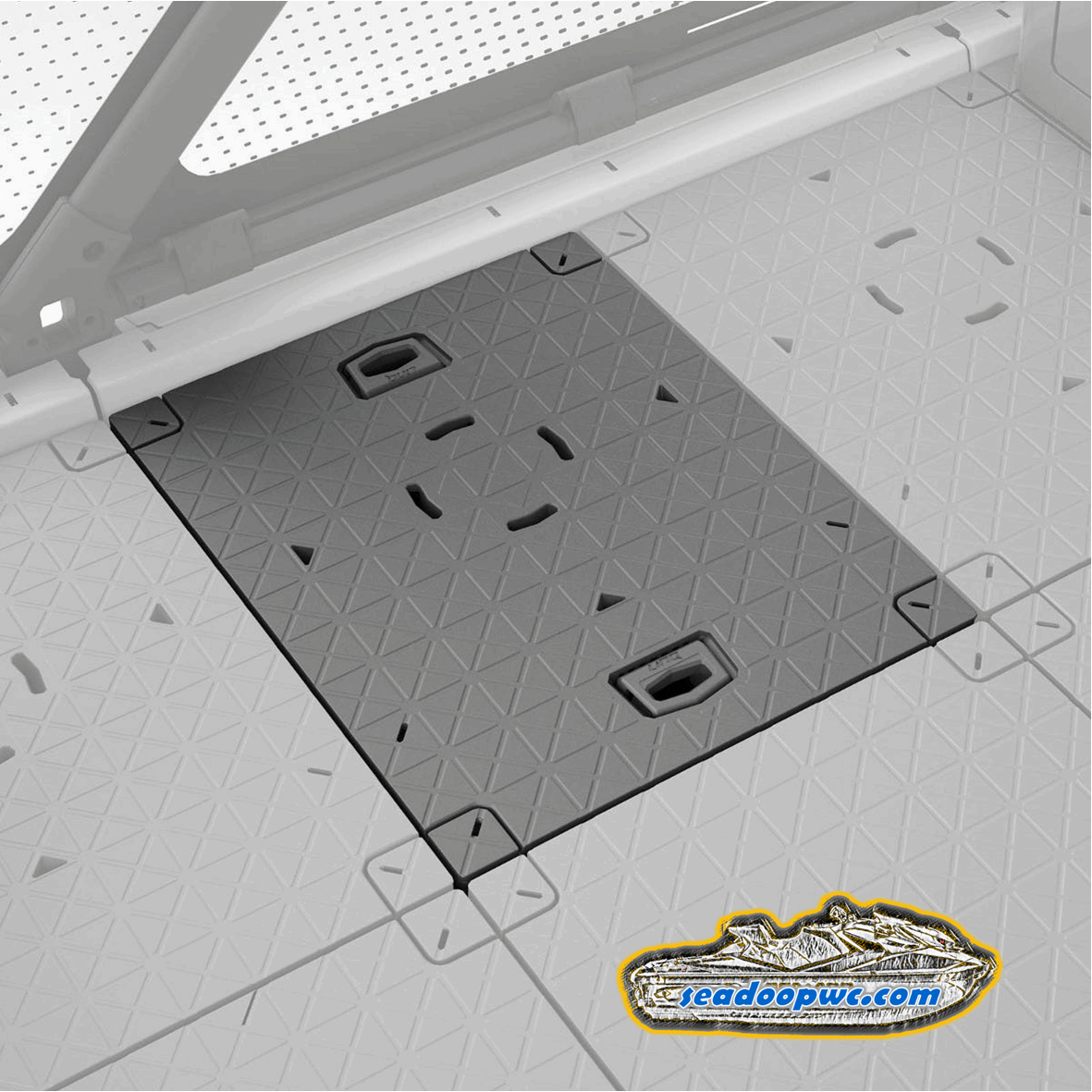 Sea-Doo Switch LinQ Cargo Tile - 295100989 – Sea-Doo Superstore