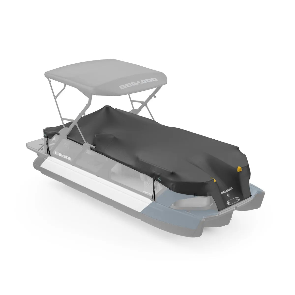 Switch Cruise 21' Mooring and Trailering Cover 295101240 – Sea-Doo ...