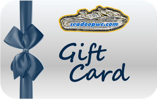 Sea-Doo PWC Superstore Gift Card – Sea-Doo PWC Superstore