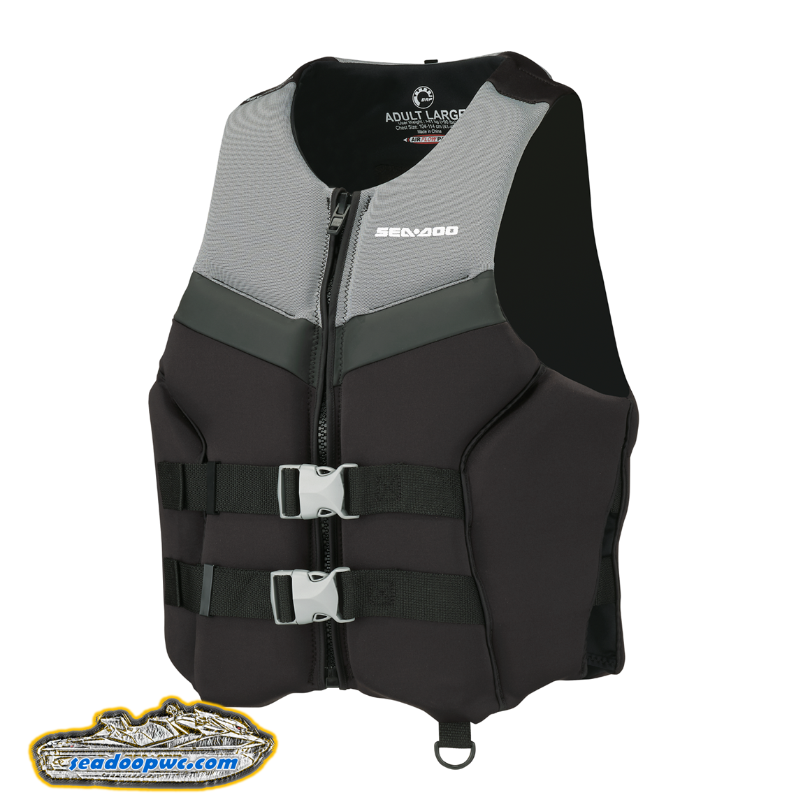 Sea-Doo Airflow PFD/Life Jacket - 285984_09