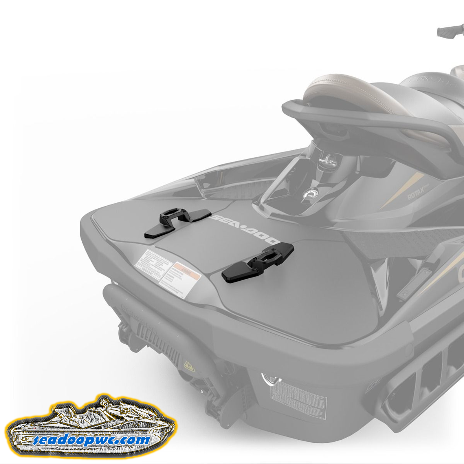 Sea-Doo LinQ Base Installation Kit 295100842 | Shop BRP LinQ – Sea-Doo ...