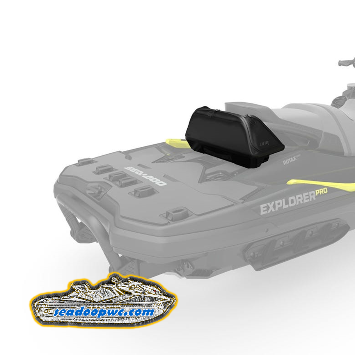 Sea-Doo LinQ Seat Bag #295101073